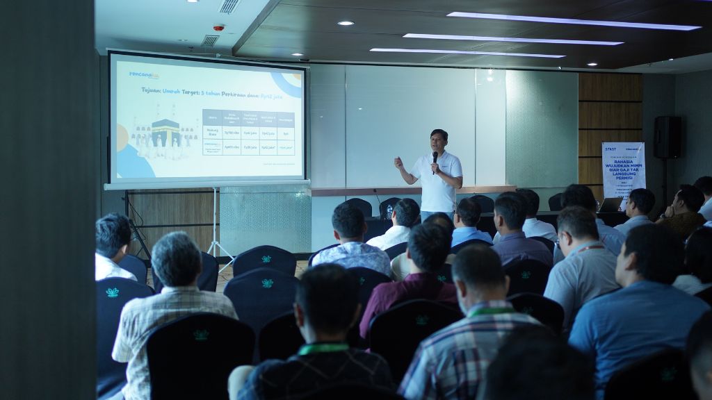 Smart Apps untuk Investasi - SFast Sekuritas